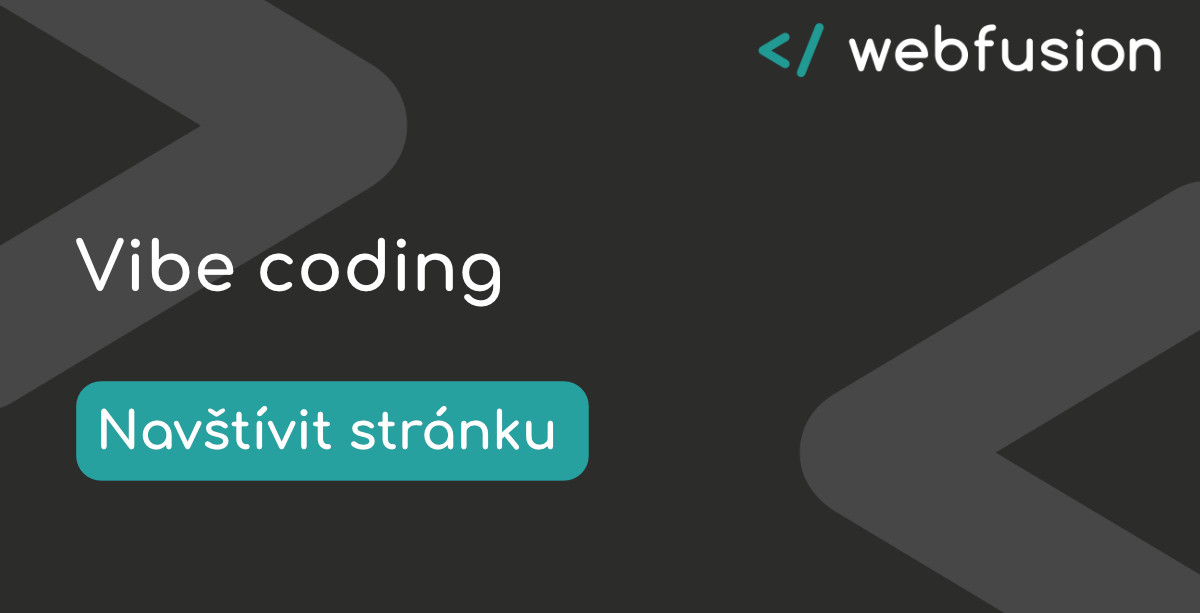 Vibe coding - Webfusion